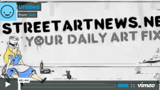 Graffiti Wars | Robbo vs. Banksy – ALLTAGSLABOR